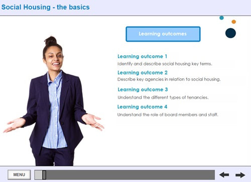 An Introduction to Social Housing (England) Online Training