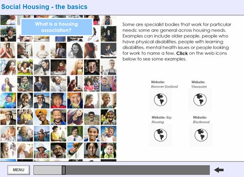 An Introduction to Social Housing (Scotland) Online Training