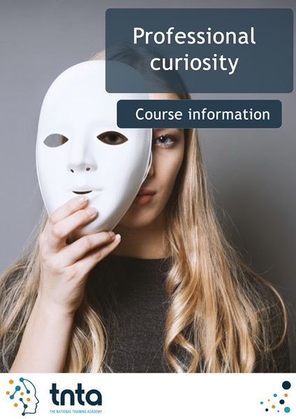 Professional Curiosity Online Training