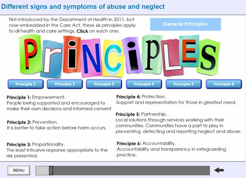 Advanced Safeguarding Adults (Level 2) SCORM File