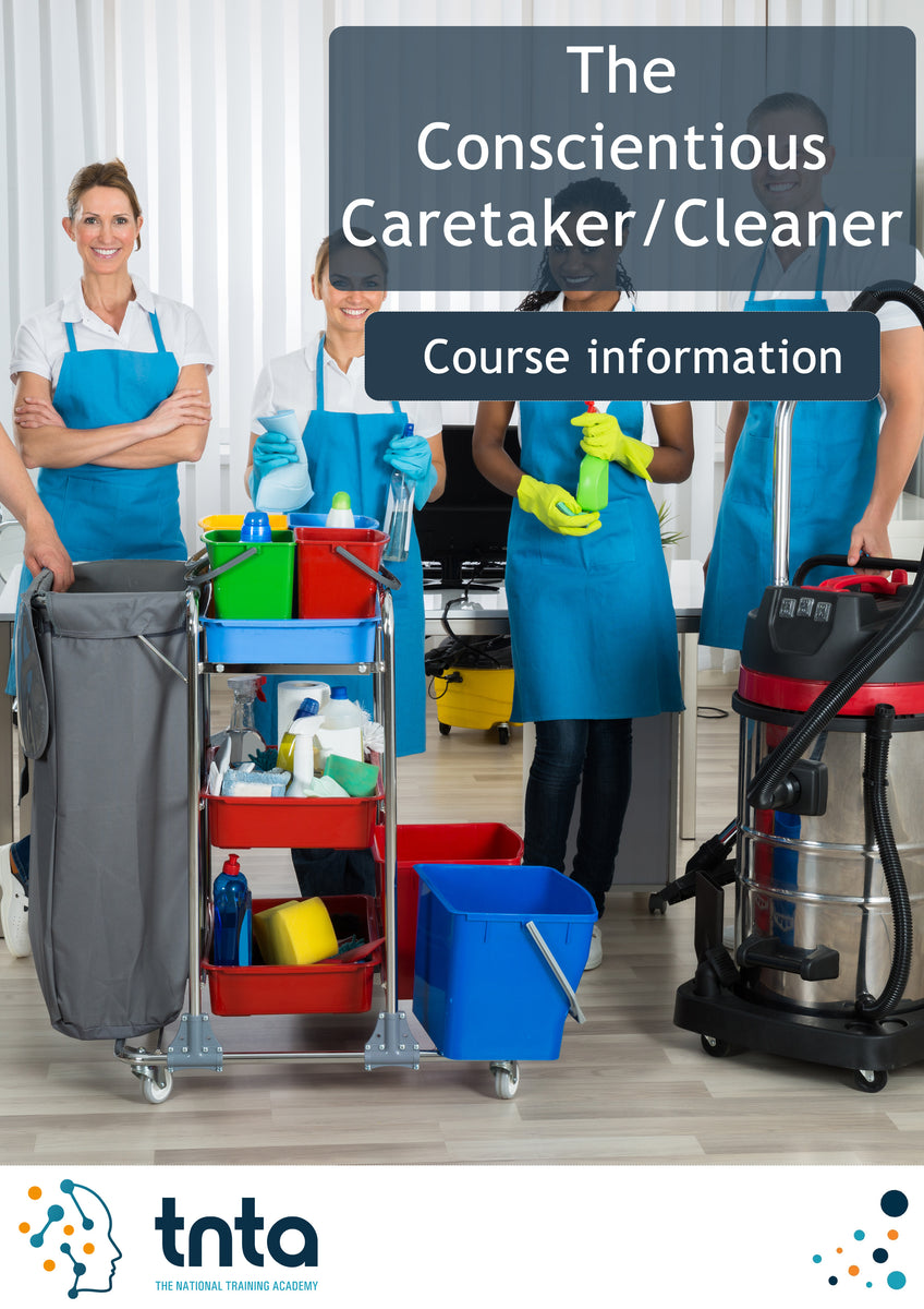 The Conscientious Caretaker Online Training